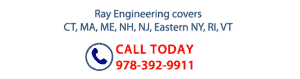Contact Us - Ray Engineering Company - Massachusetts